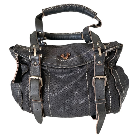 True Religion | Bags | True Religion Rare Leyla Bag | Poshmark